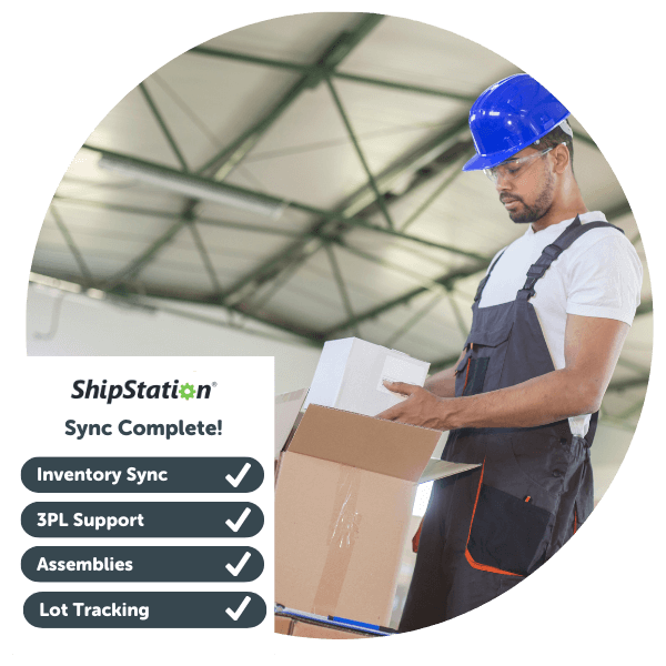 ShipStation Integration | Zenventory