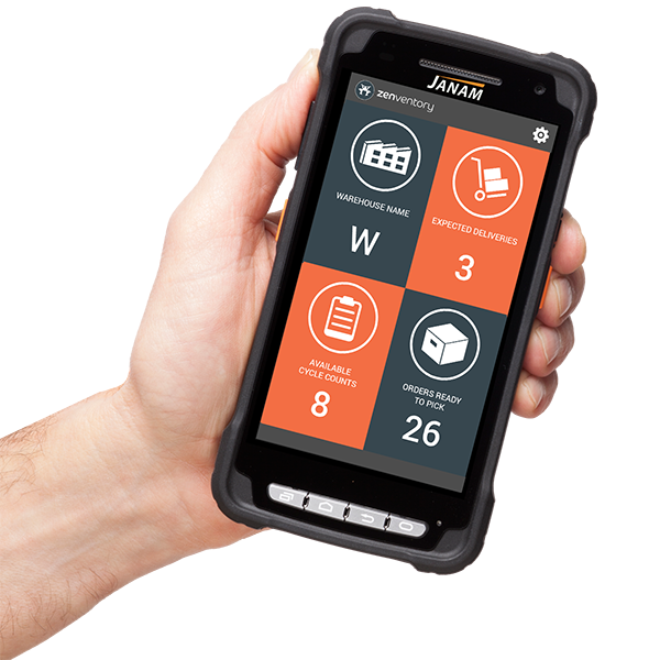 Online Inventory Management | Equipment | Zenventory